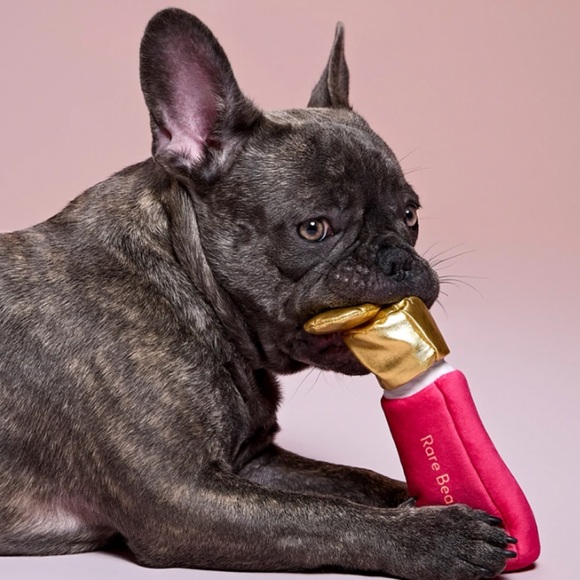 Rare Beauty | Makeup | Newrare Beauty Soft Pooch Blush Dog Toy | Poshmark